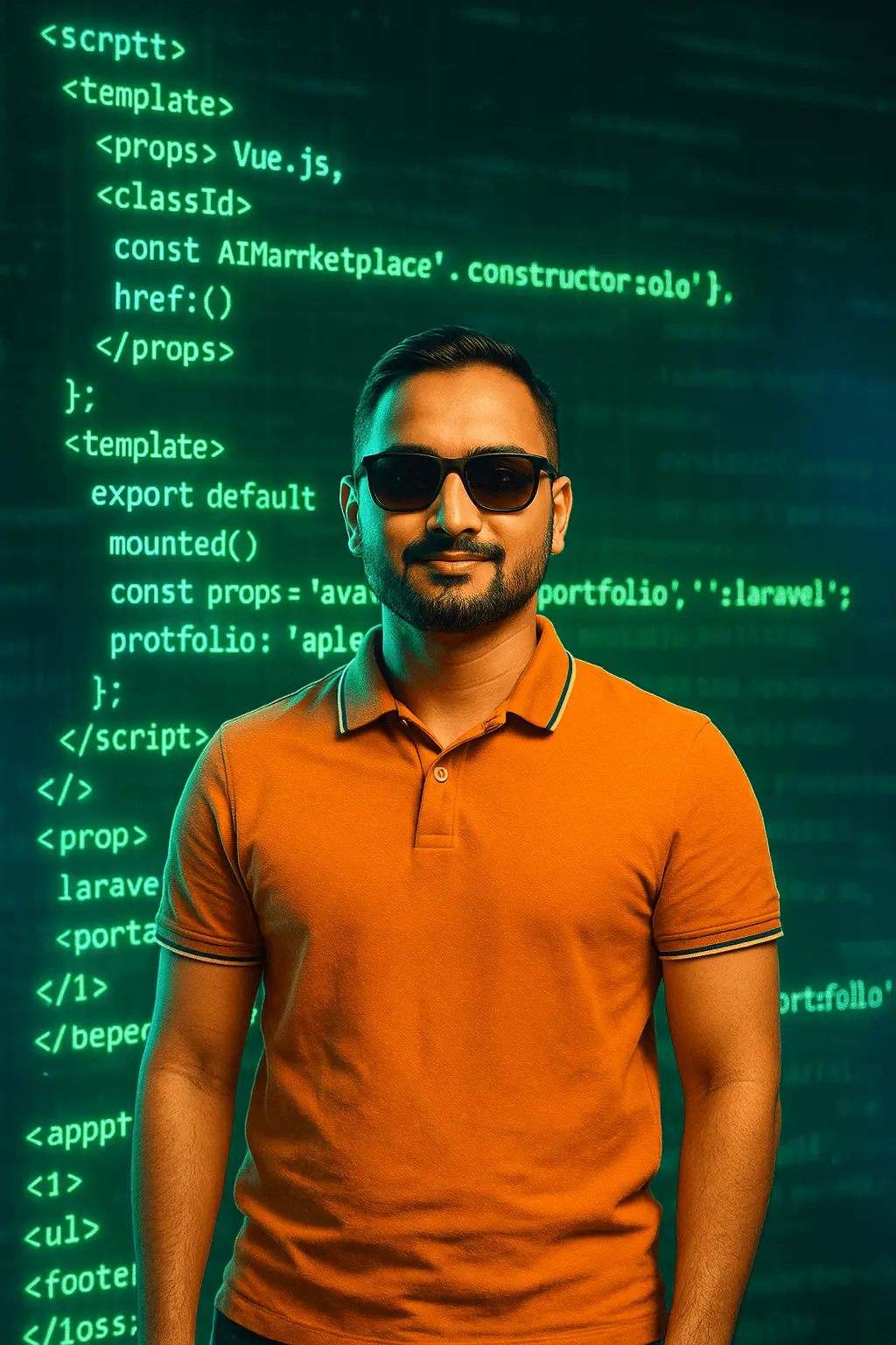 Saroj Sharma | Saroj Sharma G | Full-Stack Developer